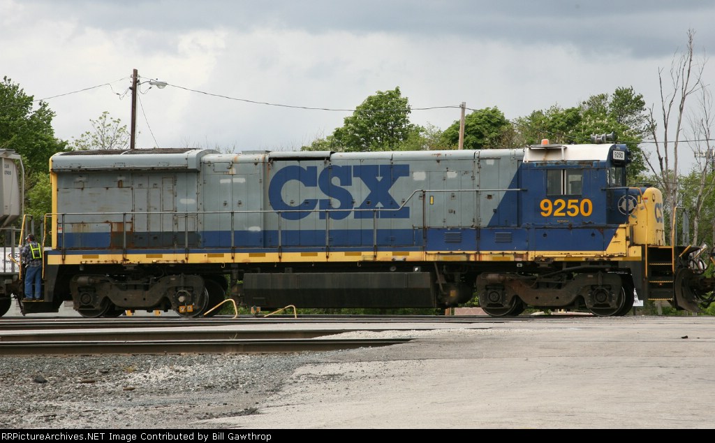 CSX 9250